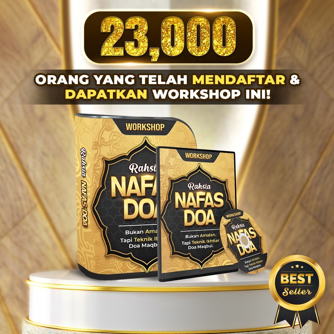Nafas Doa - DrNorzila.Com